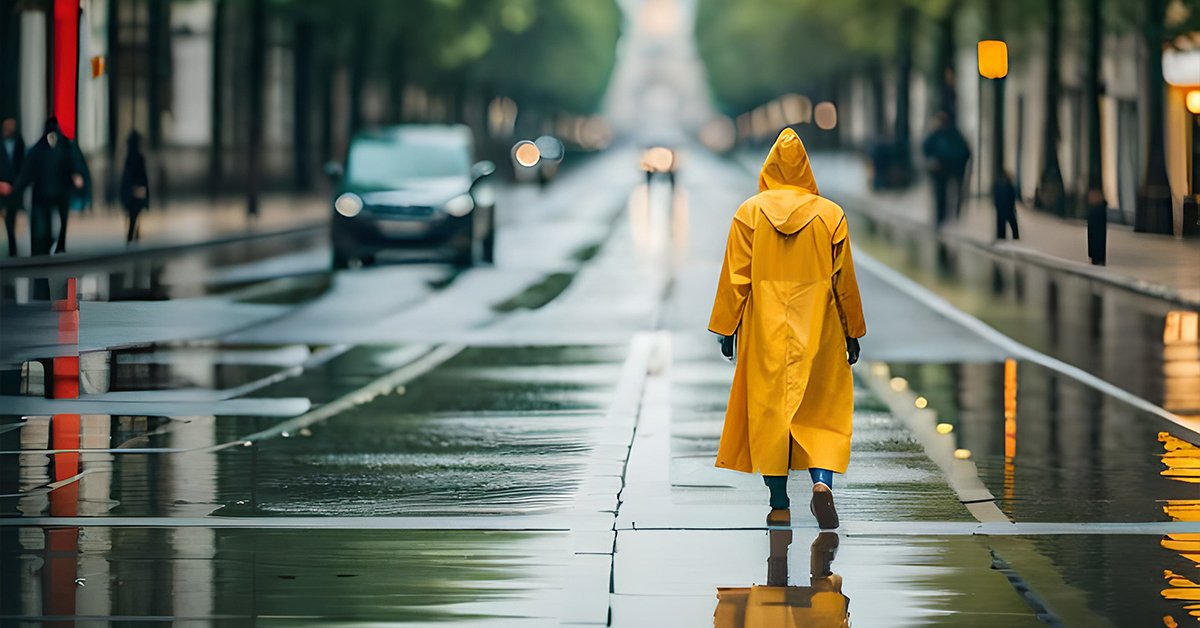 5 Reasons to Choose Rainbow Raincoats