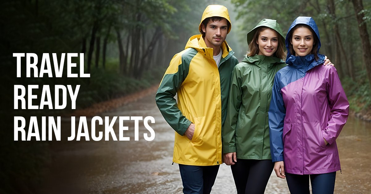 Why Motorists Need Rain Jackets