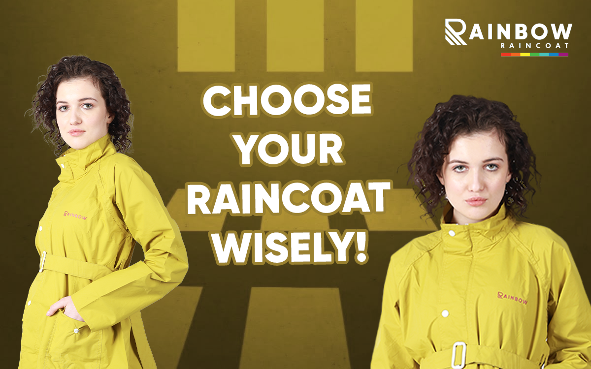 Choosing the best Raincoat Supplier in Mumbai - Rainbow Raincoat